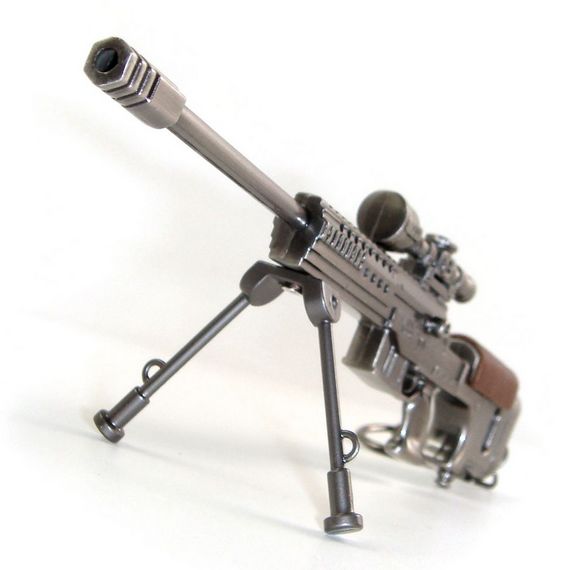 Defensa y Armas: Rifle de precisión: Bora JNG-90 (Turquía)