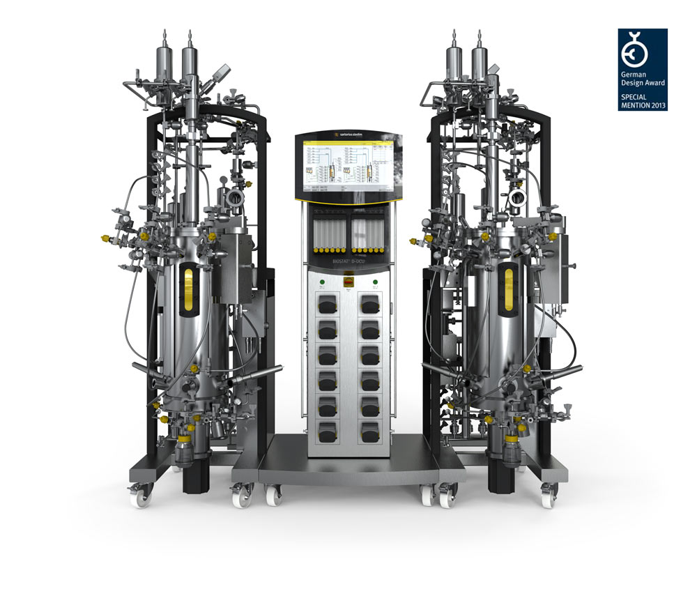 Corpus-C Design Agentur GmbH: Special Mention des German Design Awards ...