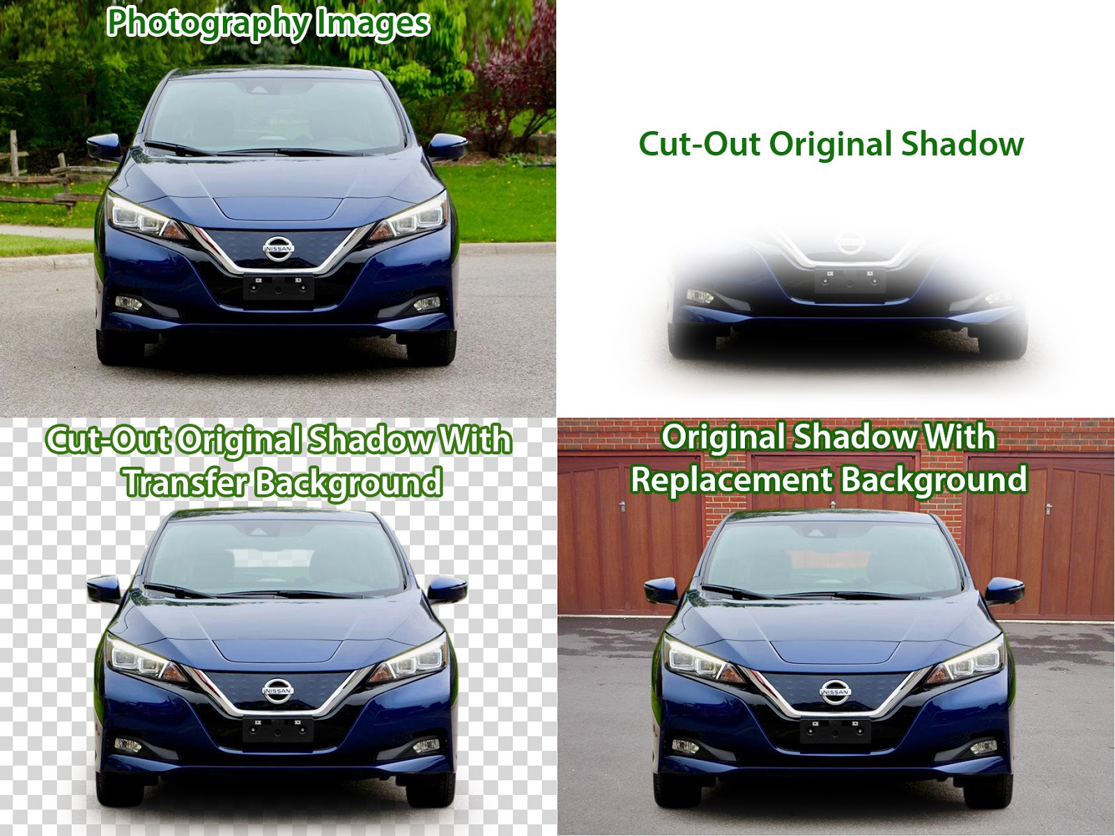 Car Photo Editing