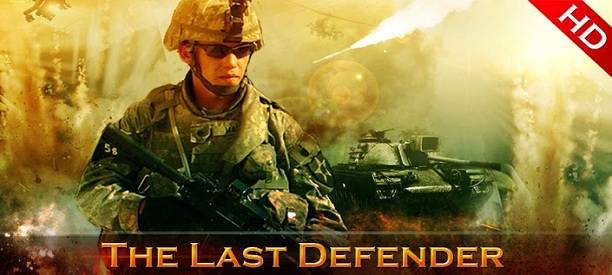 The Last Defender features - APKgames