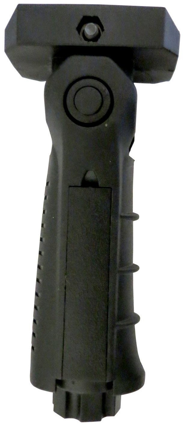 Stacy Talks & Reviews: Vertical Tactical Foregrip™ Review