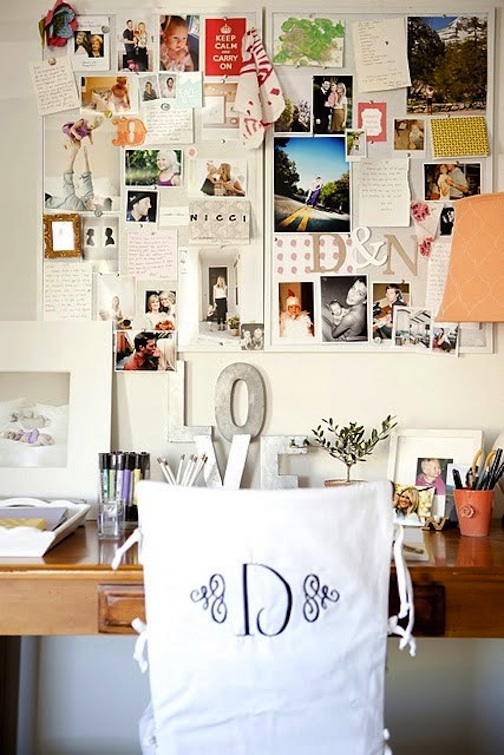 Playful Prep: Perfectly Inspired Desks