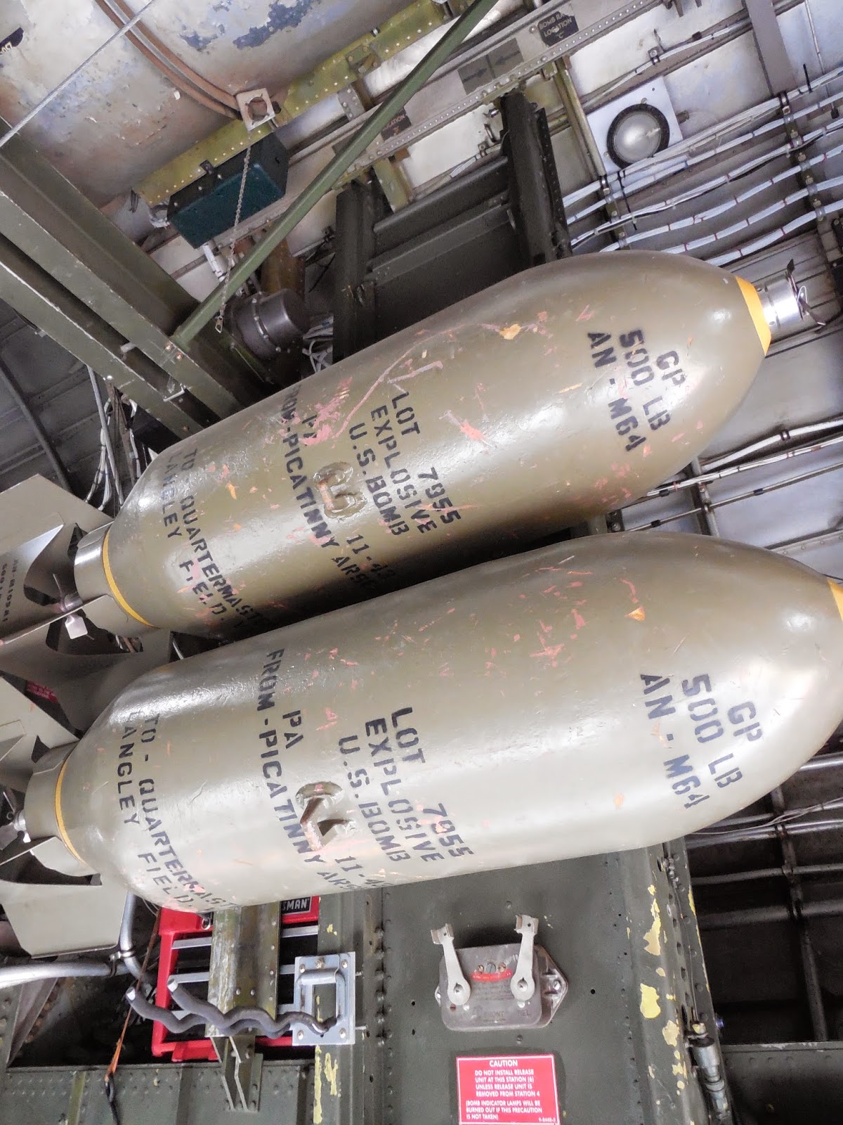 Exploring the American West: Commemorative Air Force B-29 "Fifi" and ...