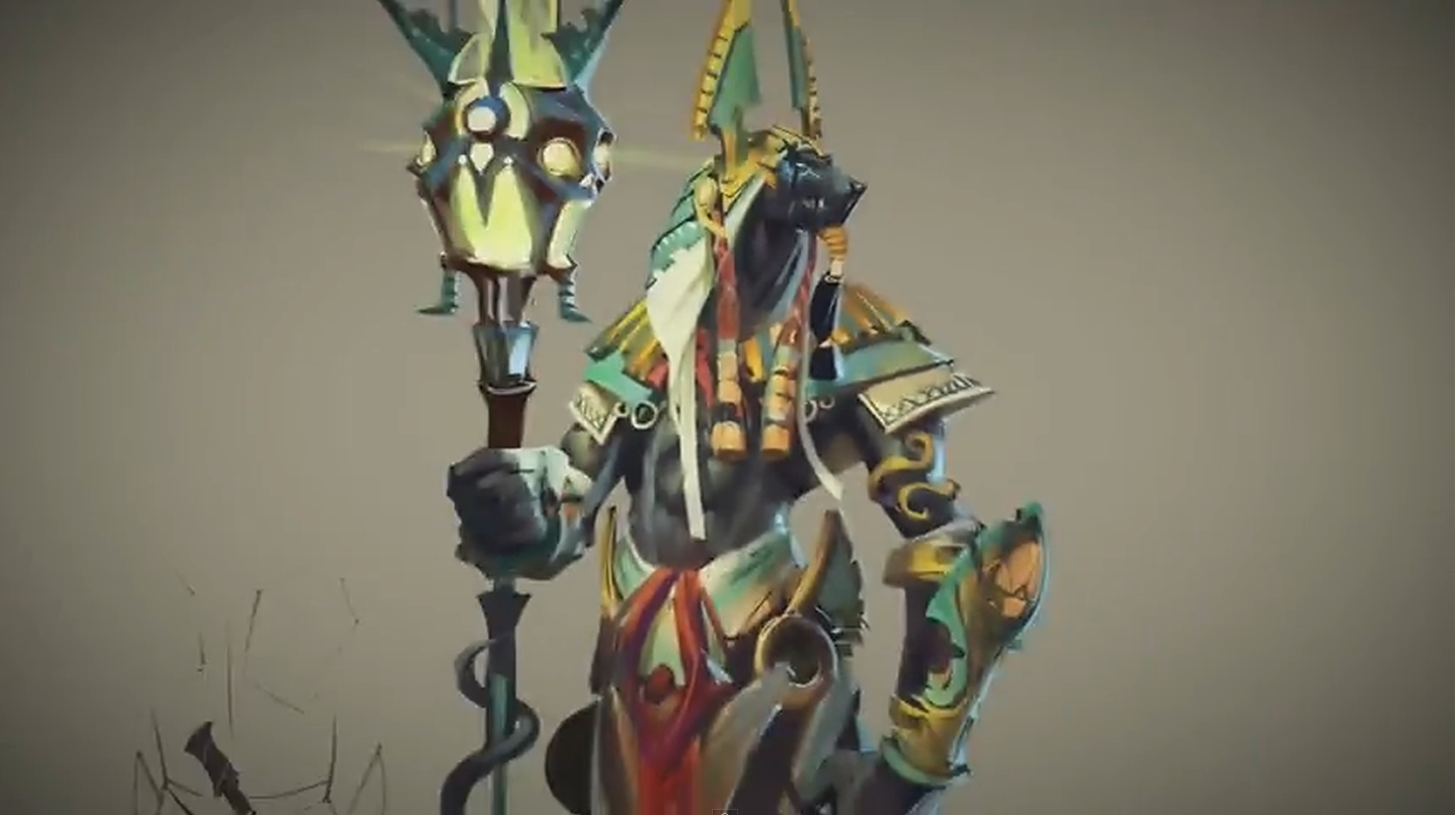 RuneScape Tephix: História dos Deuses: Zaros