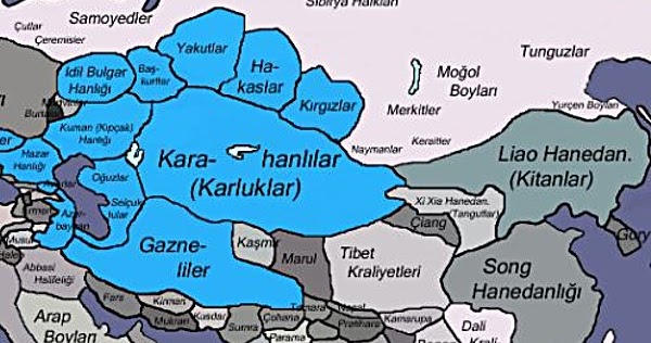 Gazneliler kimdir Türk mü? devleti kurucusu yıkılışı hakkında bilgi