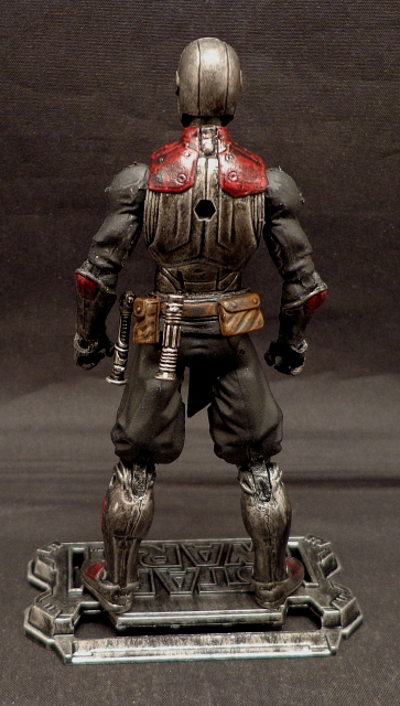 Stronox Custom Figures: Star Wars Old Republic Sith Assassin