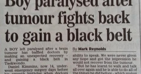 Sands Media Services: And the ambiguous headline of the month ...