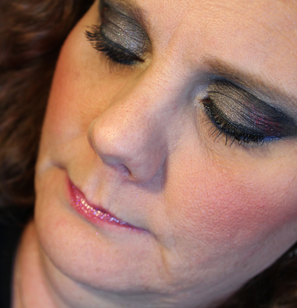 Makeup Junkie: Smokey Smoulder Collection by Pretty Addictions - FOTD ...