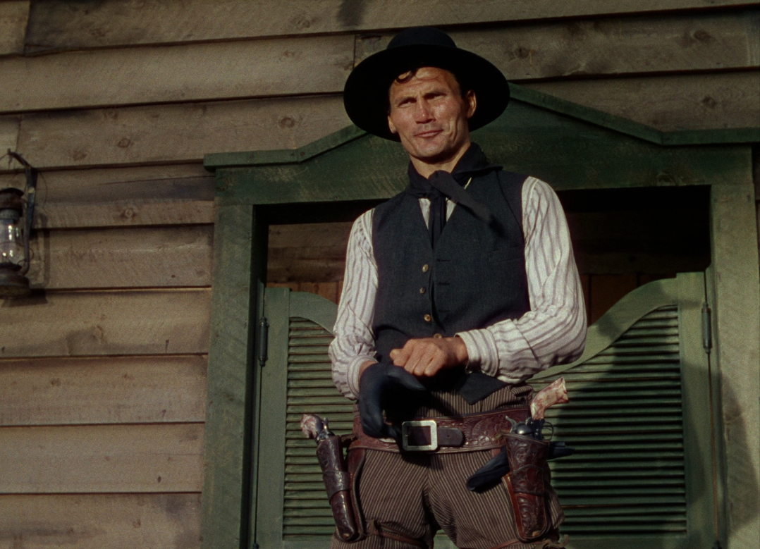 Los pasadizos del Loser: Shane