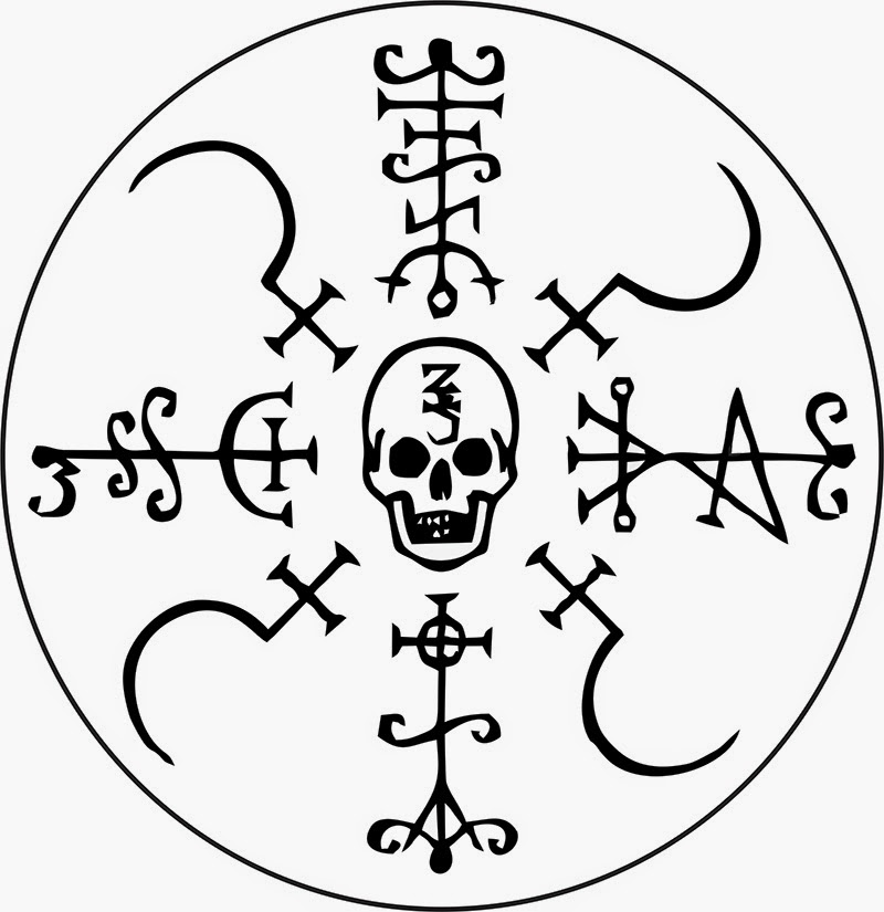 Blog Santuario San La Muerte: Como Preparar El Fluido De San La Muerte