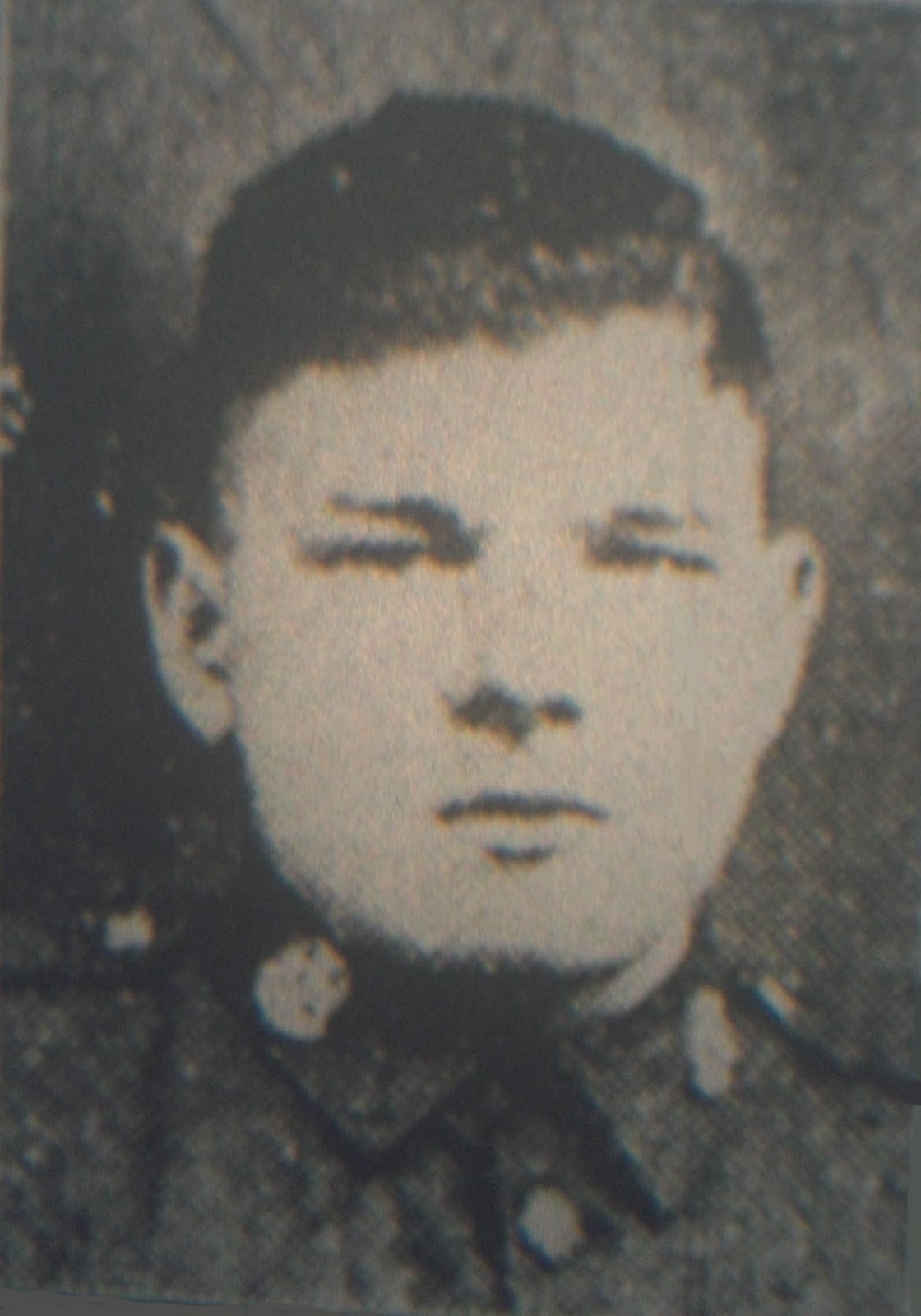 WW2 - The Second World War: Pte. Albert Lowe, Border Regiment (1919 - 1940)