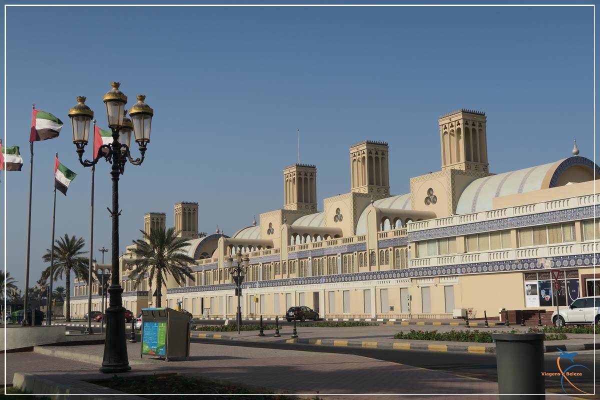 Um emirado chamado Sharjah - Viagens e Beleza