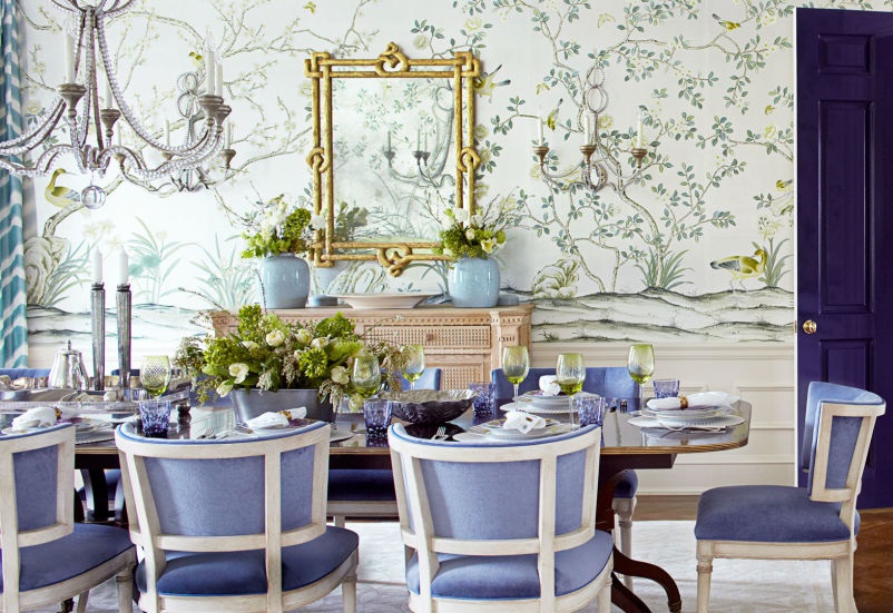 .: PICHA:...JINSI UNAVYOWEZA KUTUMIA RANGI YA LAVENDER CHUMBANI