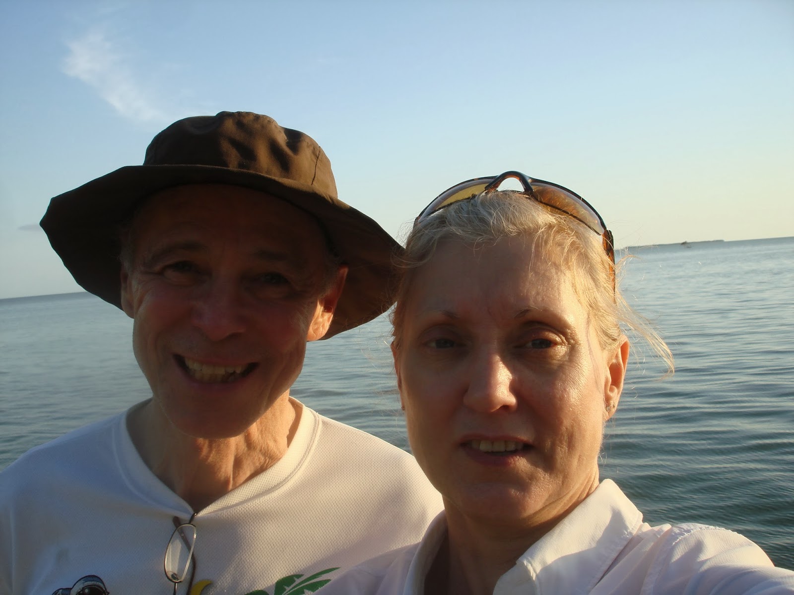 The retired life of Greg and Dona: Flamingo Campground Everglades ...