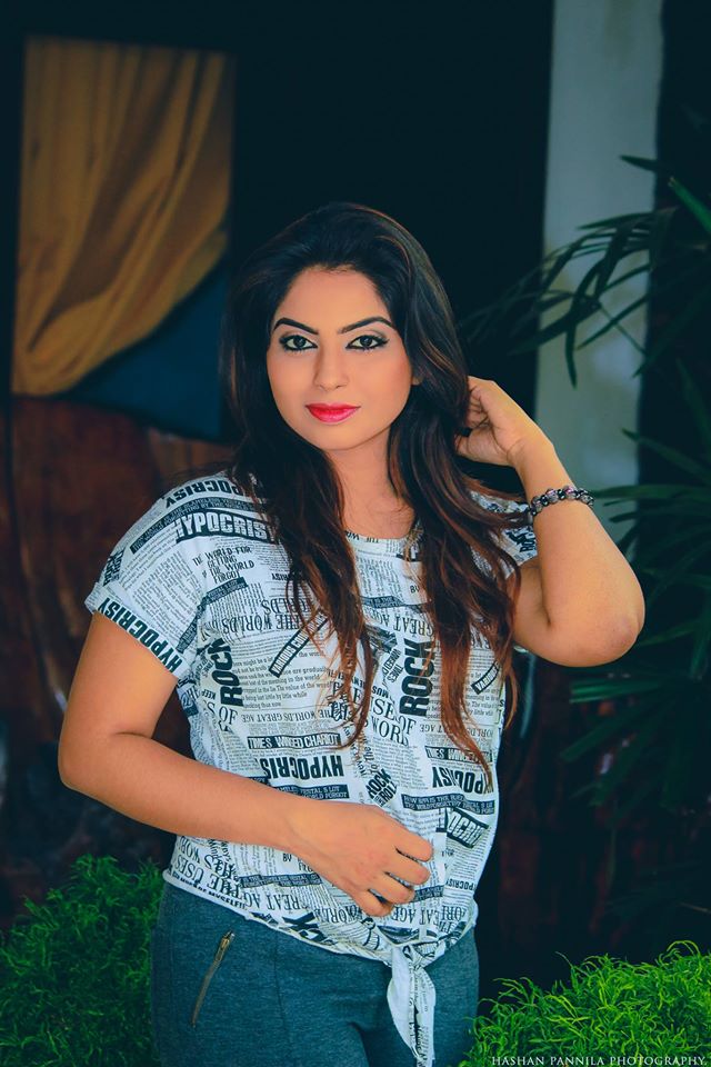 MODEL – Shehani Wijethunge