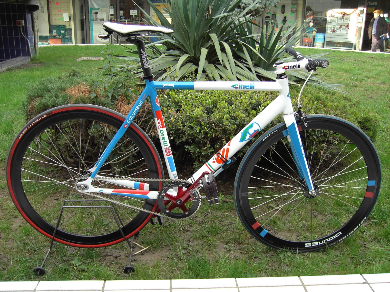 53undici: TEST CINELLI VIGORELLI 2011