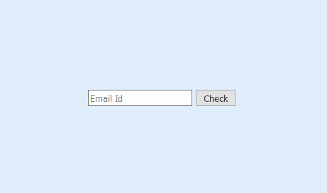 Email Validation in Javascript ~ Web Code Logics