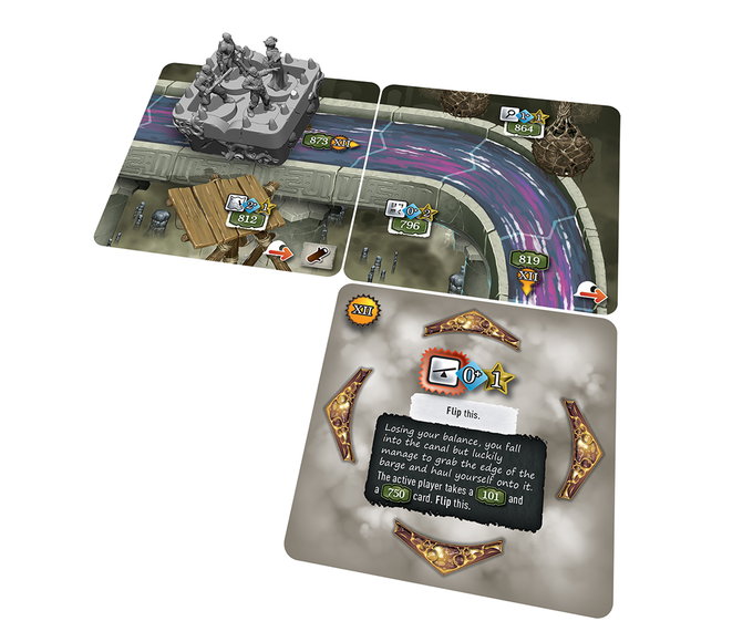 The 7th Continent Giveaway - EverythingBoardGames.com