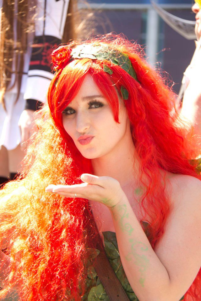 HERA VENENOSA COSPLAY - ALEXANDRIA "THE RED" - PIPOCA 3D