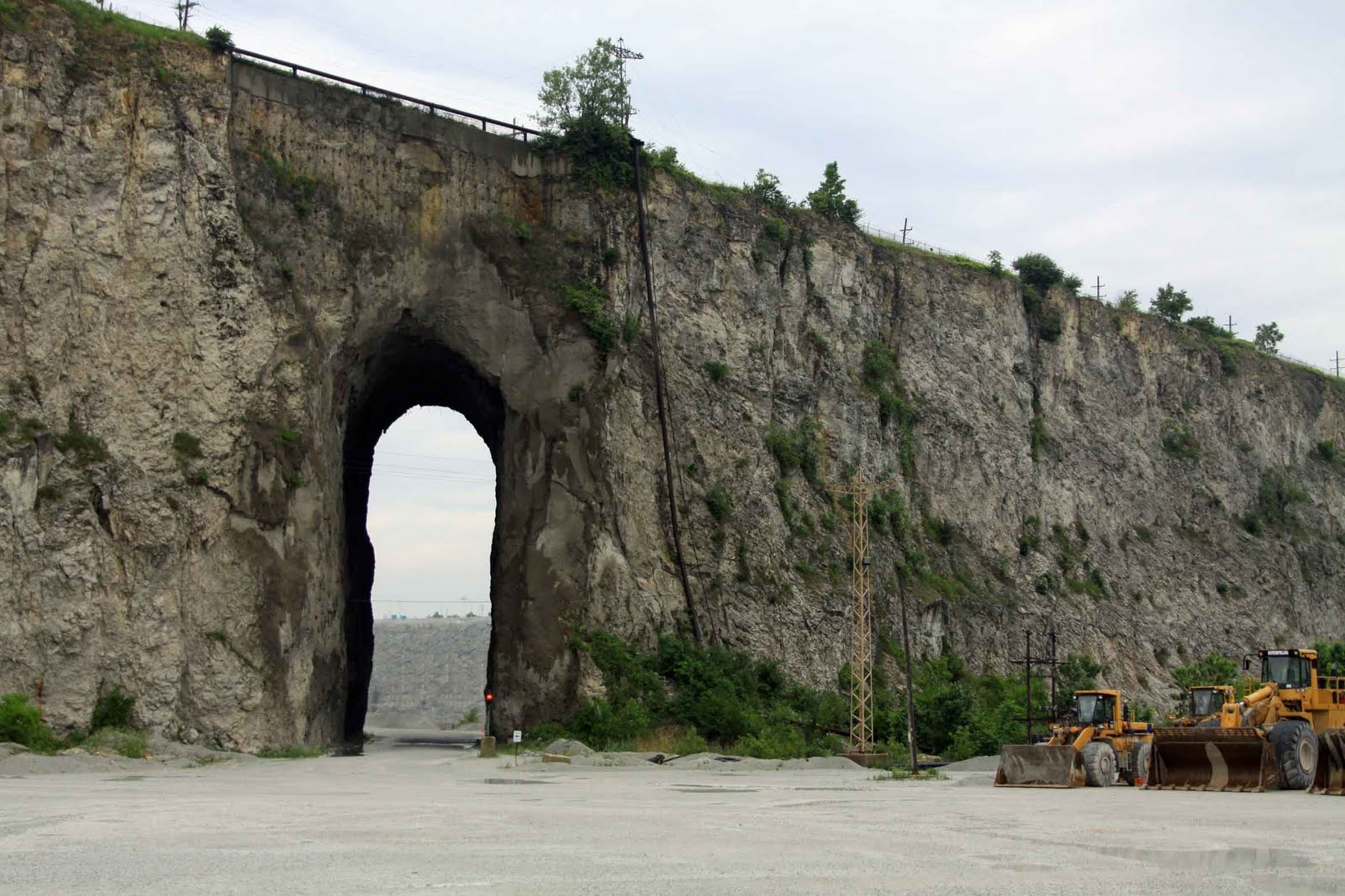 Growing Up in a Quarry Town