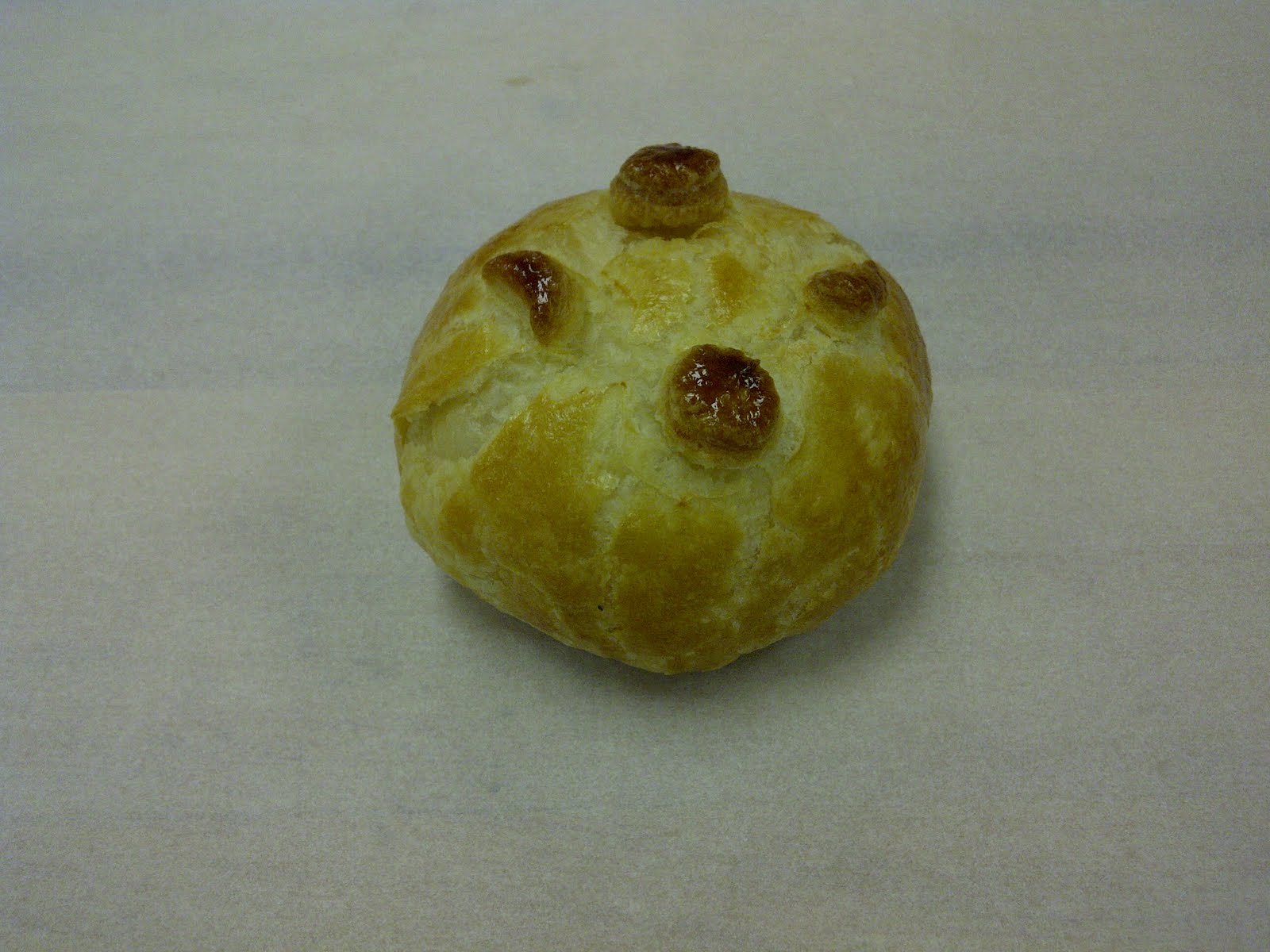 For Bake's Sake: Puff Pastry Vol Au Vents, Bouche's and Brie en Croute