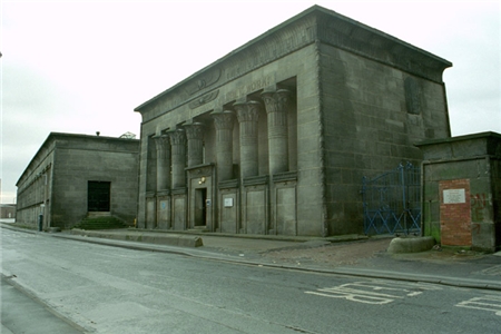 ART GALLERY AND MUSEUM STUDIES LEEDS: Temple Works, Leeds...Heritage ...