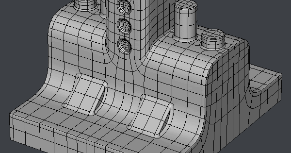 Modelado 3D Y más...: Modelado poligonal