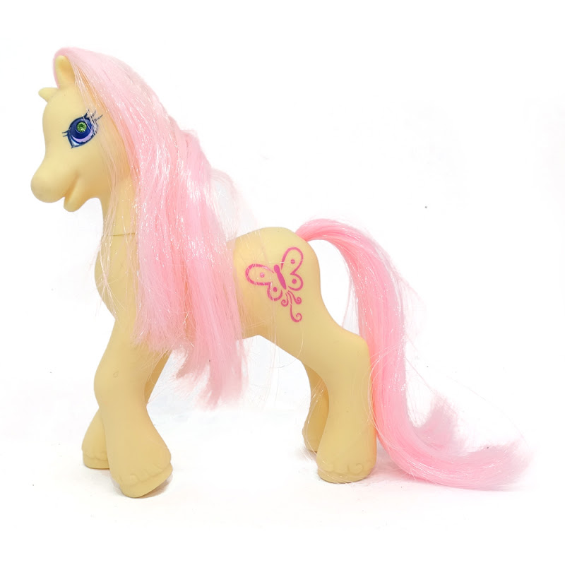 MLP Yellow Color G2 Ponies | MLP Merch