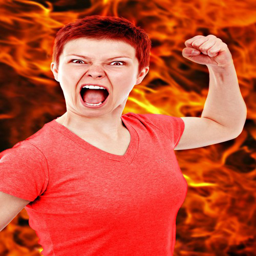 Know about 5 stages of grief anger - Anger Management
