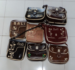 Oleh Oleh Bali Online: Tas Kulit Asli Bali