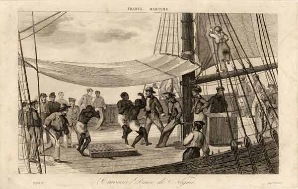 L'histoire des Antilles et de l'Afrique: « La lutte incessante des ...