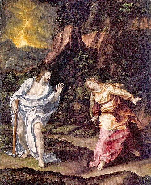 Saved by Grace: Don't Touch Me!