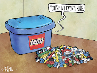 Kip Lyall: Cartoon: EVERYTHING