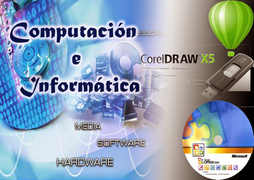 COMPUTACIÓN E INFORMÁTICA: enero 2015