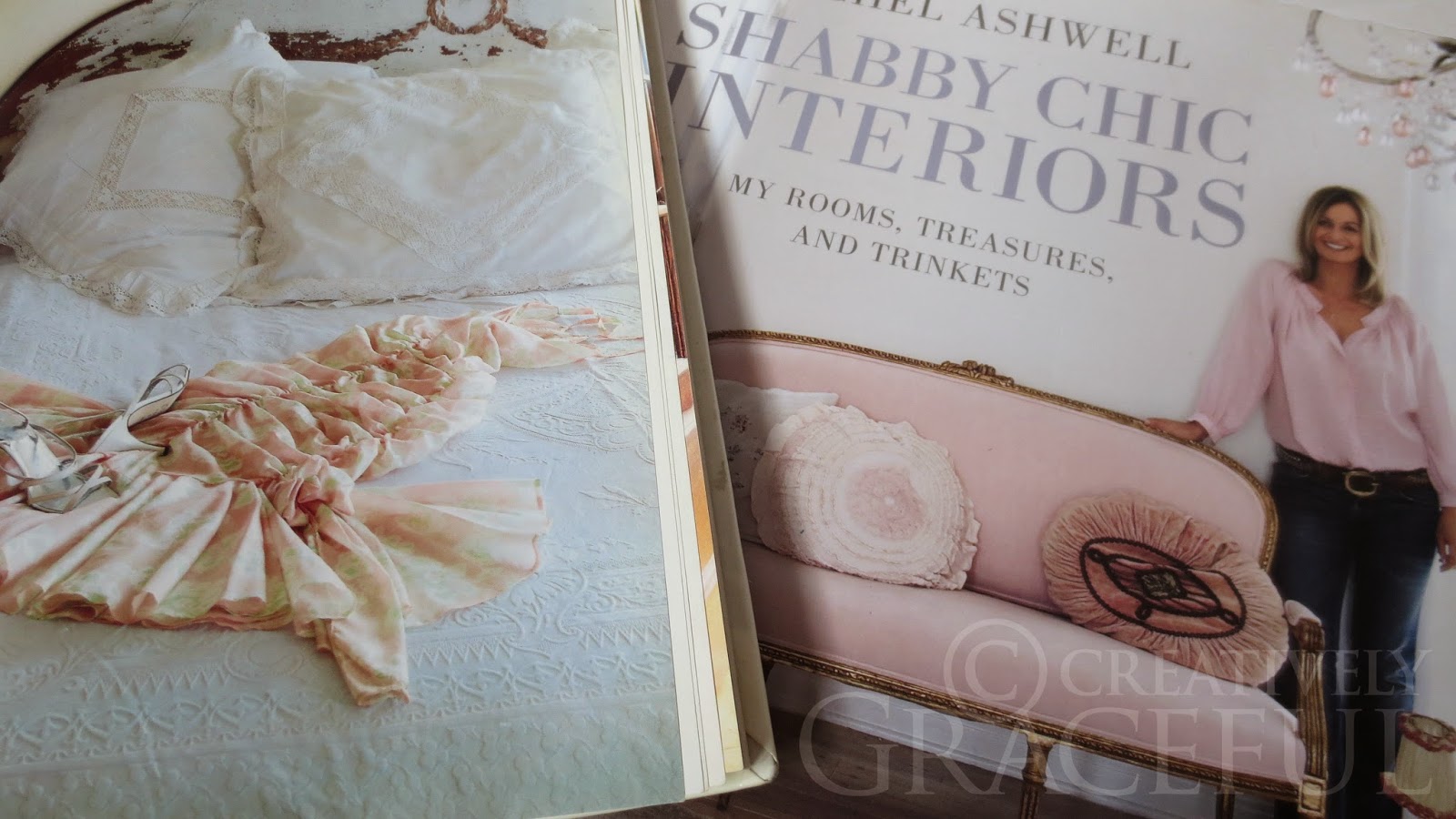 Creatively Graceful: Shabby Chic 3D Model