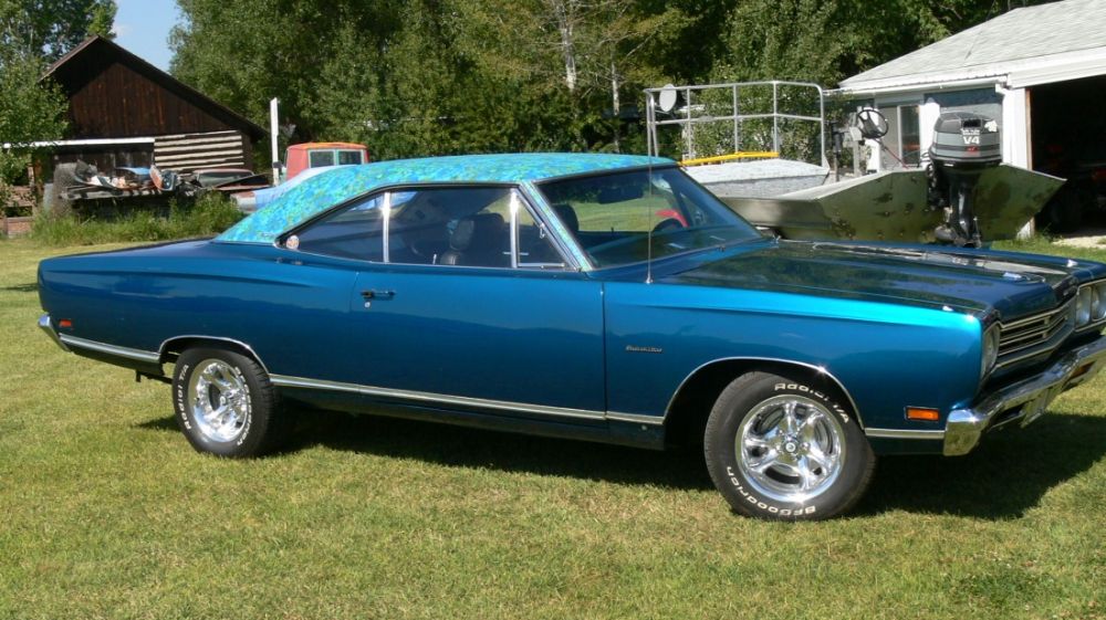 Remembering the Mod Top: Amazing Flower Powered Top Car Designs From ...