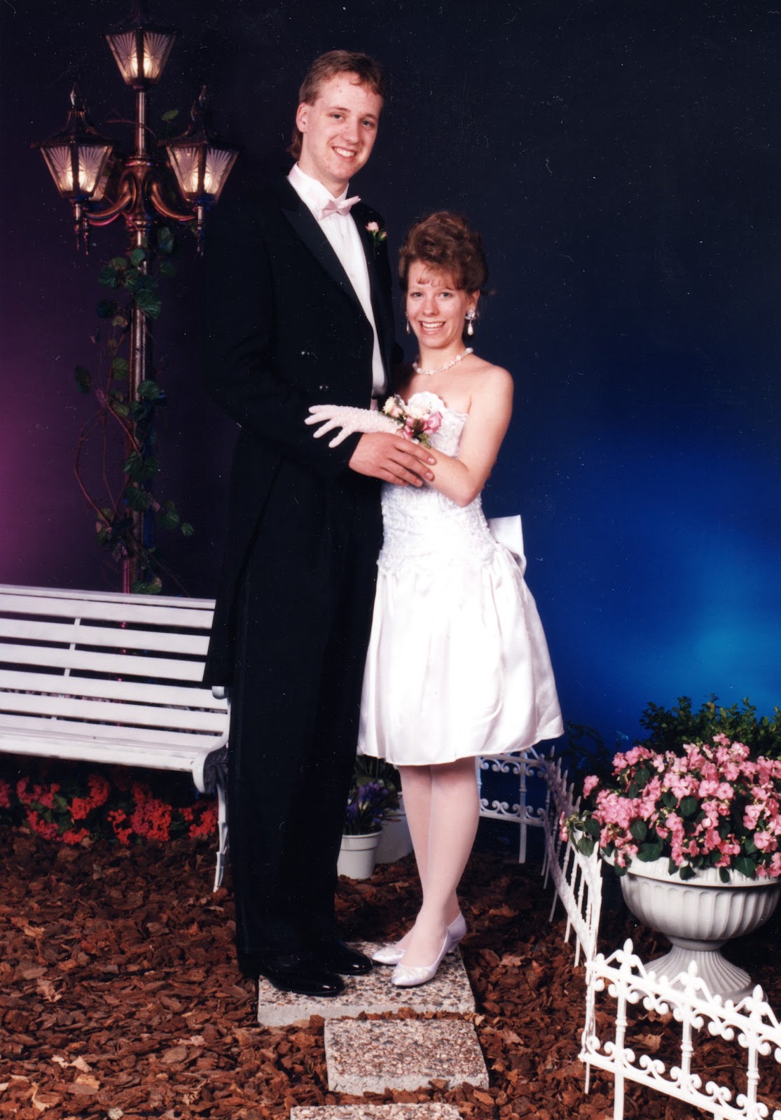 Interpret Sass: Prom {circa 1990~1991}