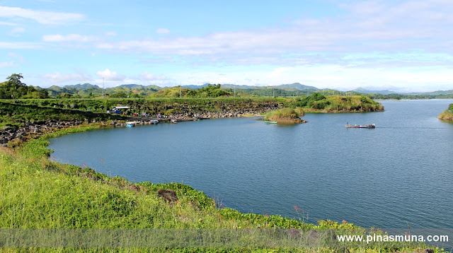 Ramon: Magat Dam and Hydro-Electric Power Plant