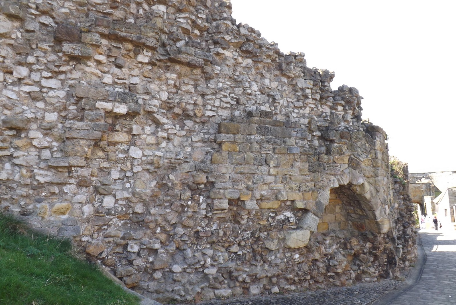 The castles, towers and fortified buildings of Cumbria: Scarborough ...