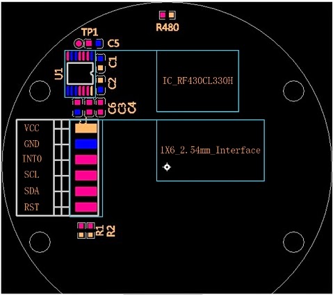 little toy brush: How to connect an Arduino with an NFC shield?