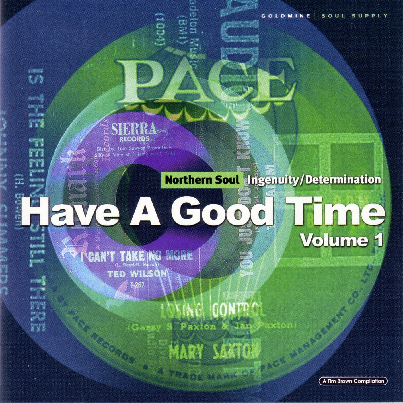 Oldies But Goodies: Have A Good Time - Vol 1