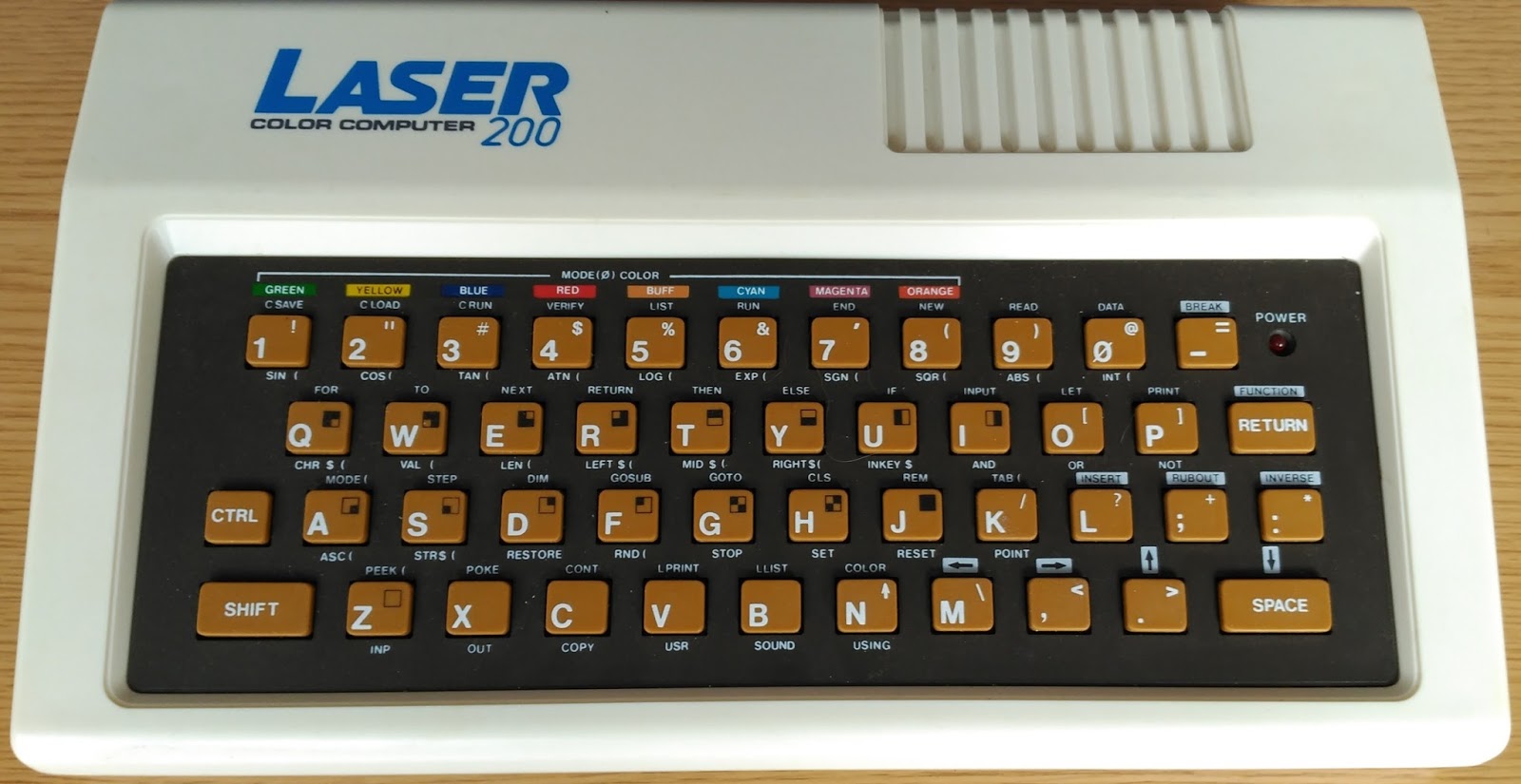 Retro Ordenadores Orty: Ordenadores Bit Corporation (Bit 90), VTech ...