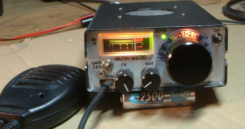 SolderSmoke Daily News: Peter DK7IH's Amazing Rigs and Blog