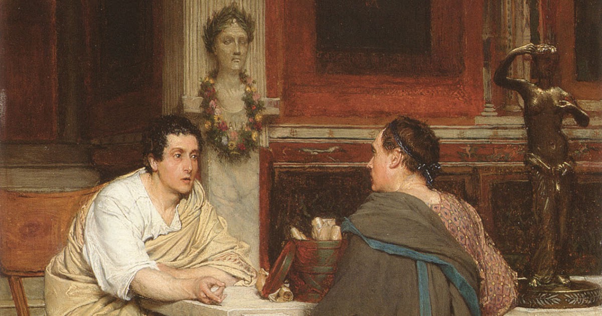 DOMVS ROMANA: Salutatio matutina, clientes y patrones en la antigua Roma