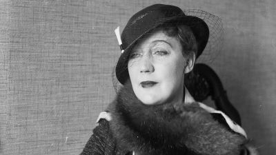 El arte como arte: GERDA WEGENER