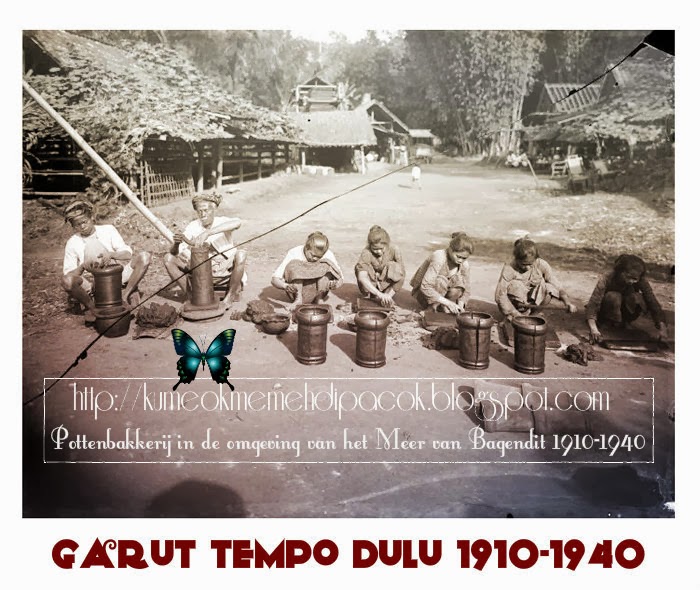Sejarah Dan Foto-Foto Garut Tempo Dulu Volume II | Kumeok Memeh Dipacok