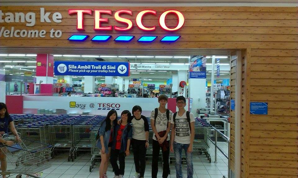 Tesco Hypermarket (Paradigm Mall): Part 2 - Business Sustainability (2a)