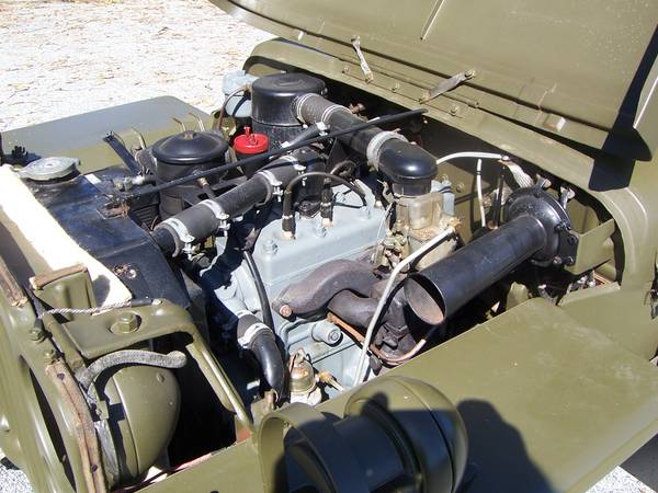 1943 Ford GPW Jeep - Classic Auto Restorations