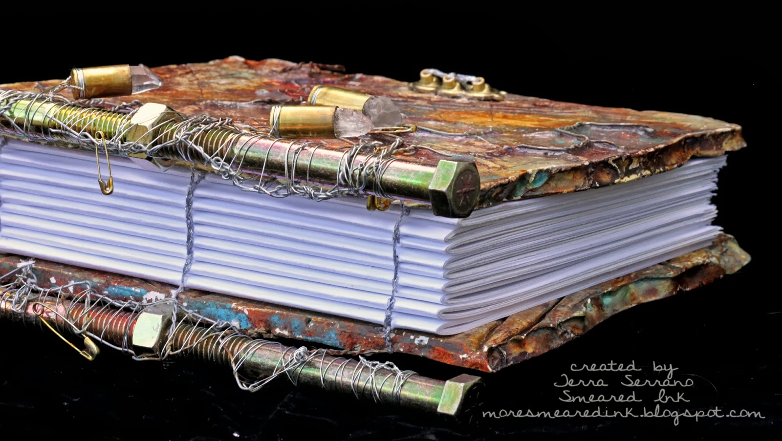 Smeared and Smudged: More from Smeared Ink: Design Team Throwdown #9 ...