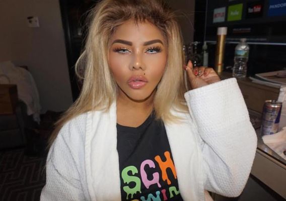 See what rapper Lil Kim looks like now after latest surgery